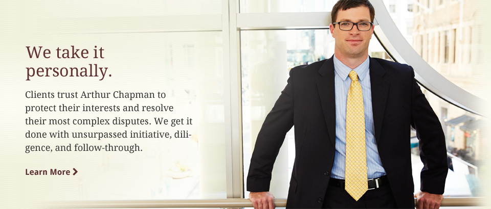 Arthur, Chapman, Kettering, Smetak & Pikala, P.A. Minneapolis