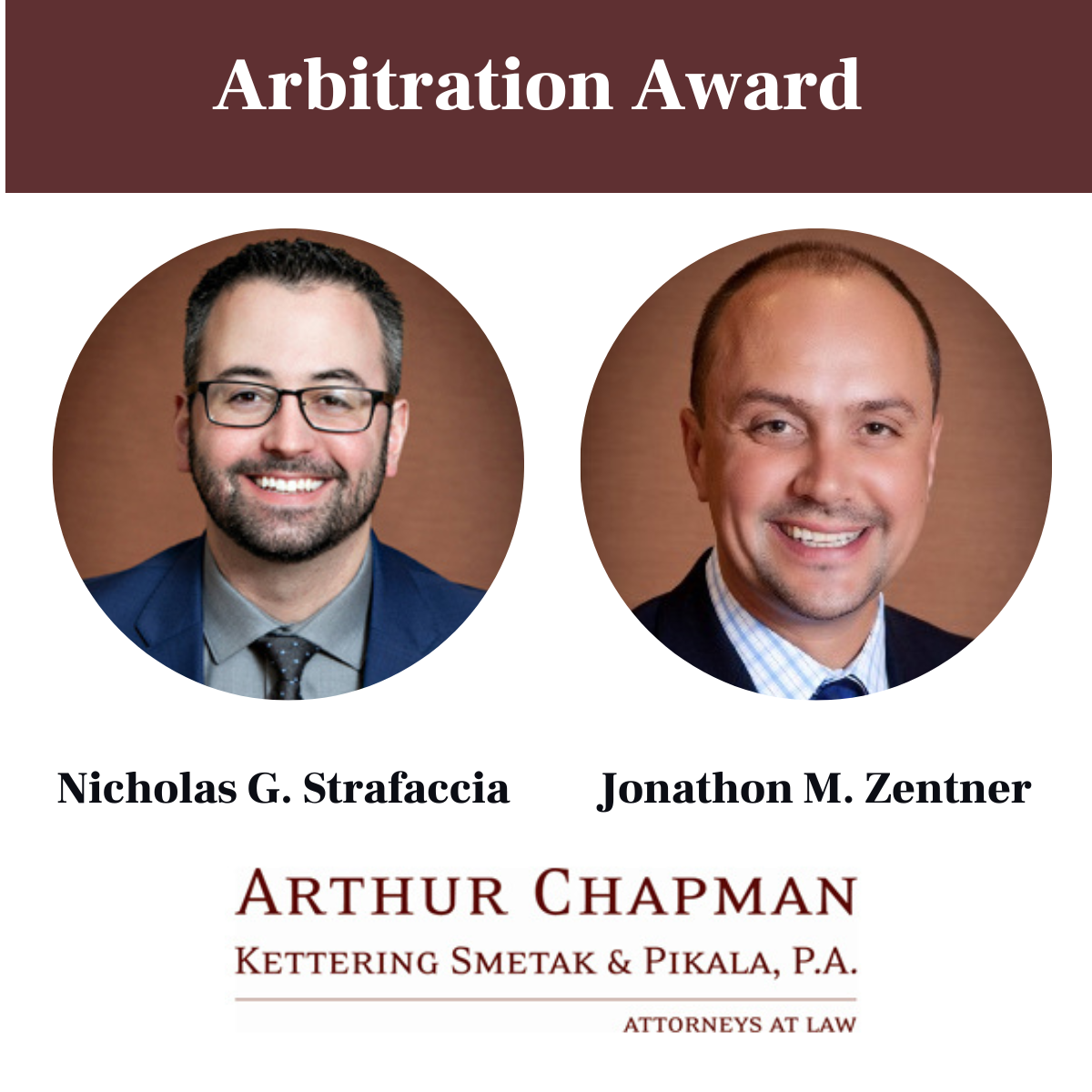 Arthur, Chapman, Kettering, Smetak & Pikala, P.A. Minneapolis