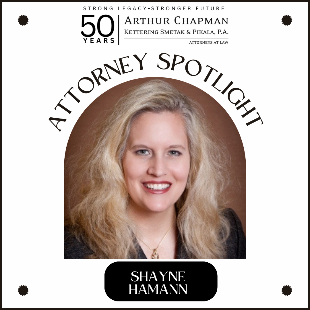 Arthur, Chapman, Kettering, Smetak & Pikala, P.A. Minneapolis