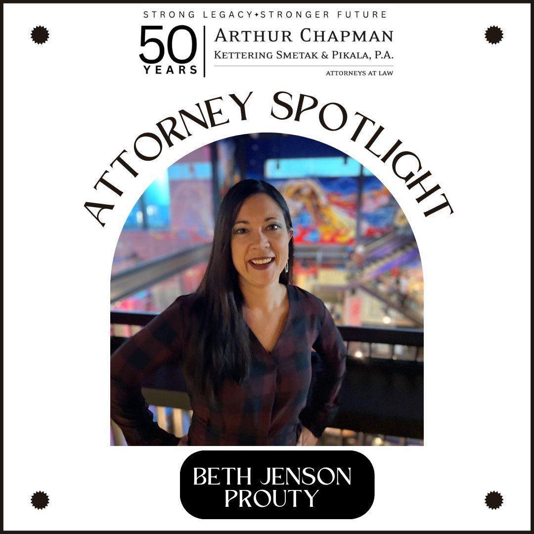 Arthur, Chapman, Kettering, Smetak & Pikala, P.A. Minneapolis