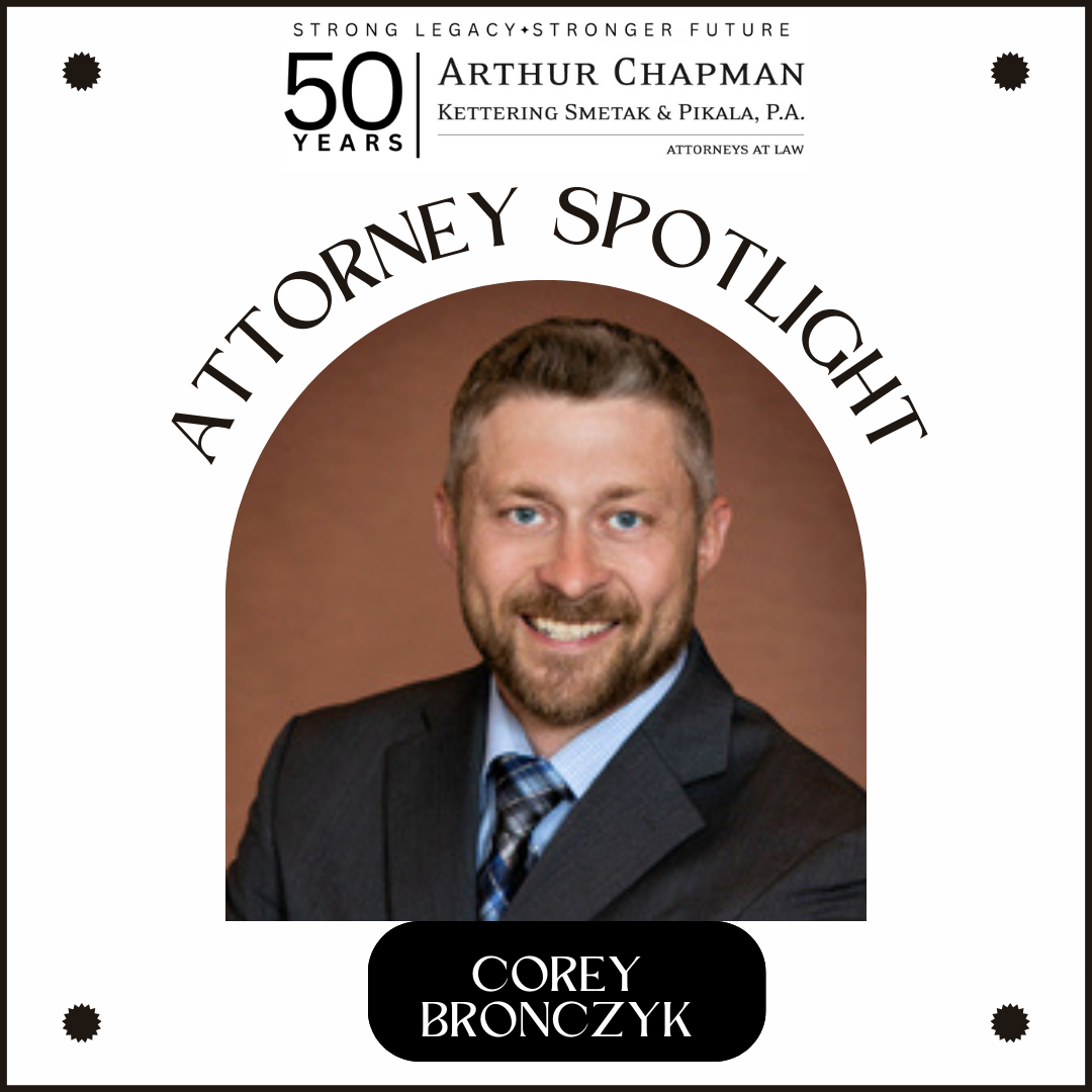 Arthur, Chapman, Kettering, Smetak & Pikala, P.A. Minneapolis