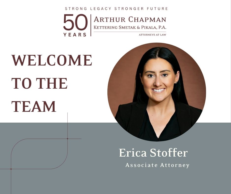 Arthur, Chapman, Kettering, Smetak & Pikala, P.A. Minneapolis